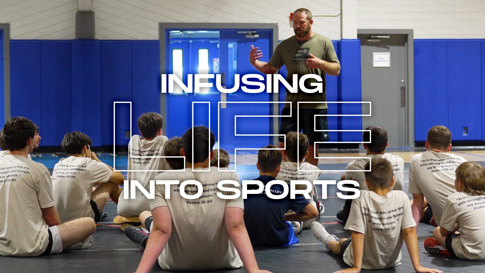 Wrestling | SportsLife Leadership